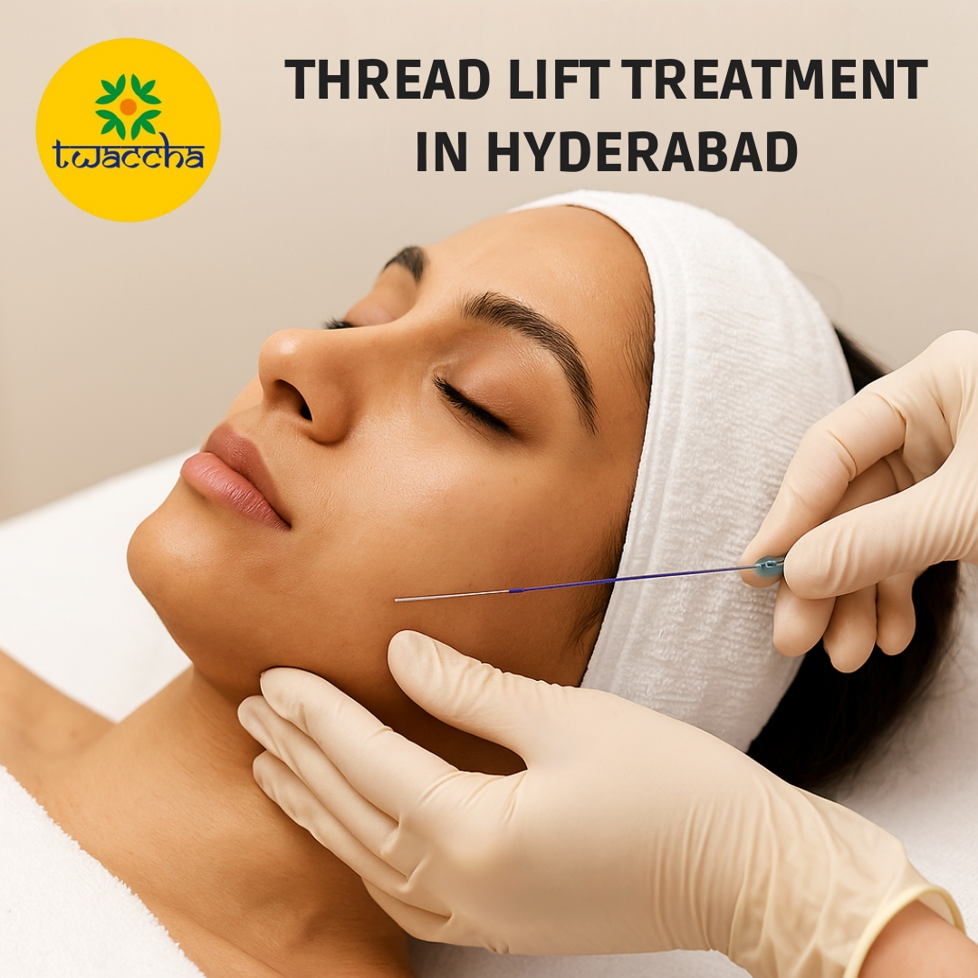 Thread Lift Treatment in Hyderabad
